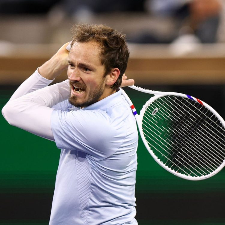 ພື້ນຜິວໃໝ່ຂອງ Indian Wells ແບ່ງແຍກຜູ້ຫຼິ້ນ