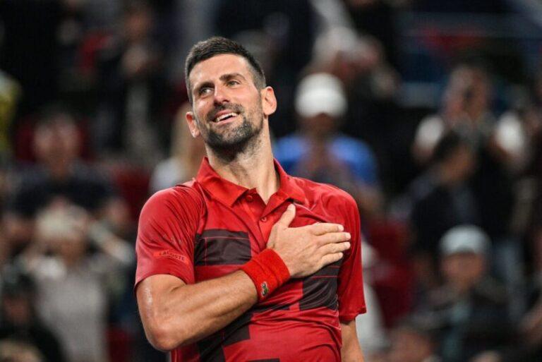 Undian ATP Jenewa: Djokovic nuju ka gelar nomer 100