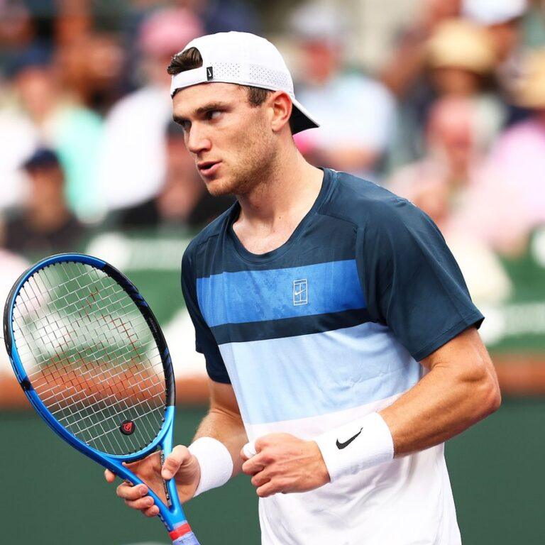 Jack Draper: "Verletzungen hunn mech zréckgehalen, awer elo hunn ech ...