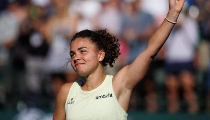 WTA Miami: Paolini, waa maxay geesinimada! Laba jeer soo laabasho oo u ...