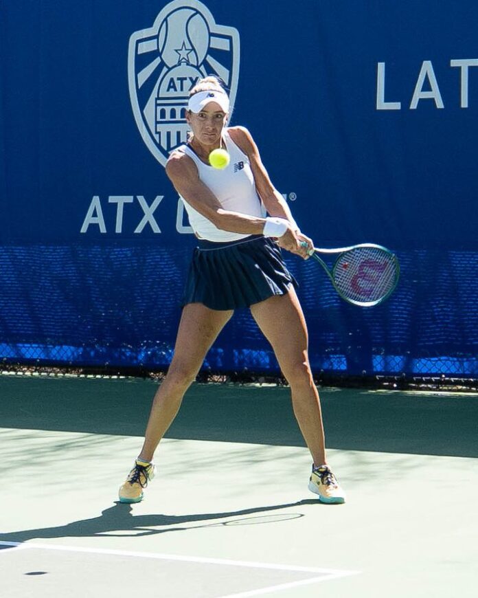 WTA 250 Austin: Final Stars and Stripes ant Pegula ak Kessler