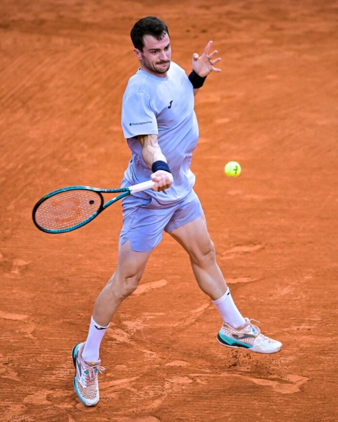 ATP 250 Santiago: Ndị Argentina chere na ha nọ n'ụlọ