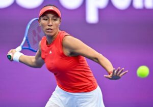 WTA Austin: Bhuannaich Pegula an derby dachaigh agus choisinn i an ...