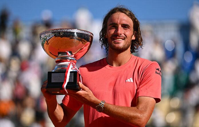 The entry list for the ATP Masters 1000 Monte Carlo 2025