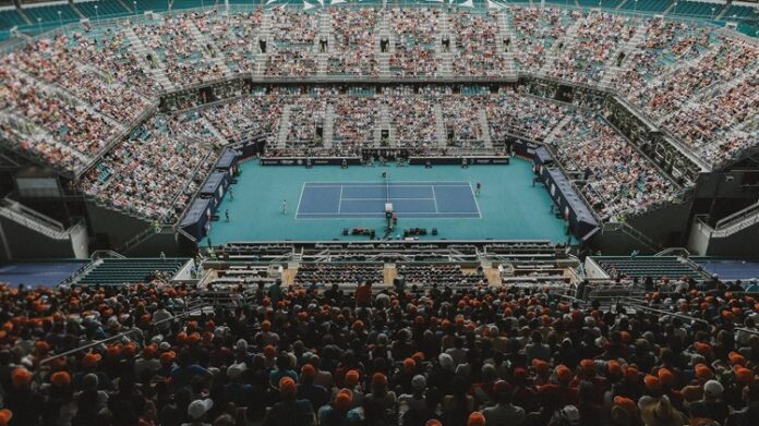 A ga-ekpughe asọmpi kaadị ọhịa nke Miami Open: China na Tyra Grant ...