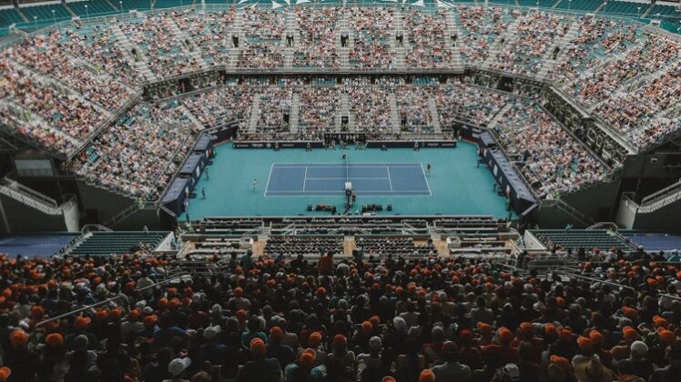 A ga-ekpughe asọmpi kaadị ọhịa nke Miami Open: China na Tyra Grant ...