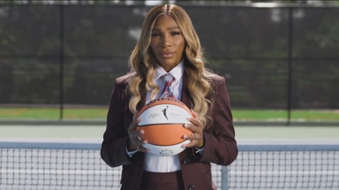 Serena Williams Enters the Basketball World: She Will Own a WNBA Team ...
