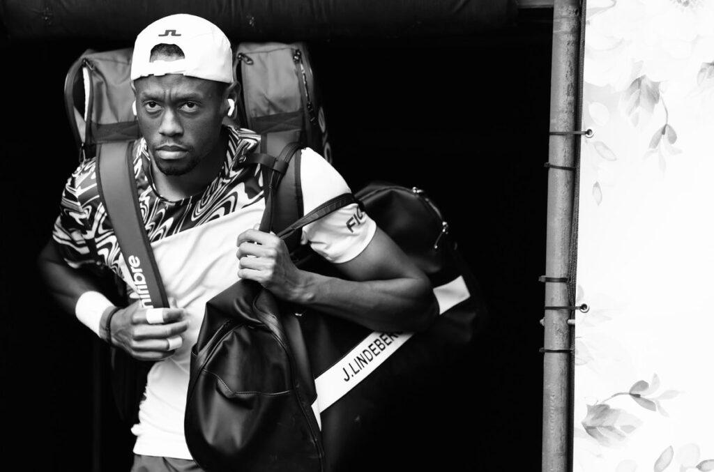 ATP Houston: Stars and Stripes niile dị n'ala ụlọ