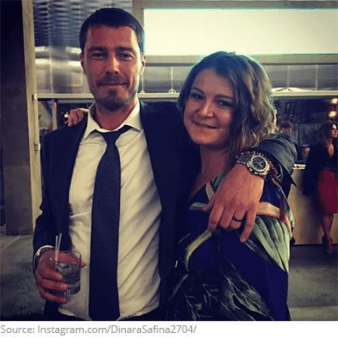 Ìdílé Safin padà sí àyíká náà pẹ̀lú agbára kíkún: lẹ́yìn Marat, Dinara ...