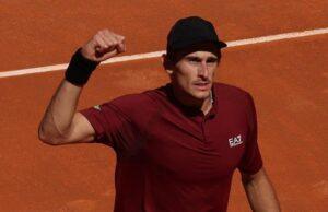 ATP Madrid: Super Arnaldi y Djokovic derrotados en sets seguidos ...