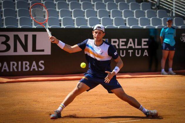 IBI 2025, Italiensk dubbel: Passaro besegrar Tseng i tre set, Darderi ...