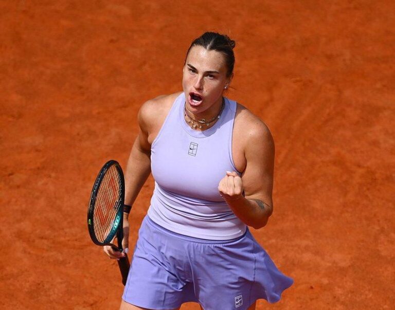IBI 2025: Sabalenka menyukarkan hidupnya tetapi berada di suku akhir ...