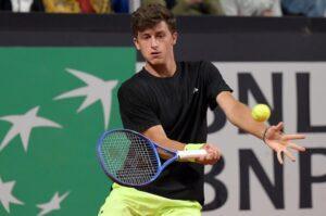 ATP Cincinnati, a’ chiad chuairt teisteanais: Nardi a’ dol air adhart ...