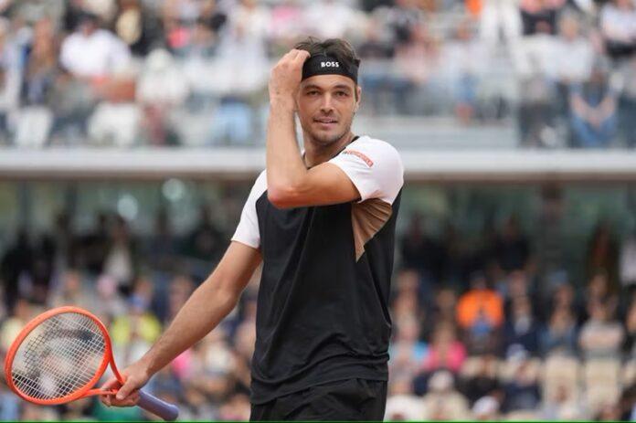 Roland Garros, gêm gyfartal dynion, diwrnod 2: Fritz a Cerundolo wedi'u ...