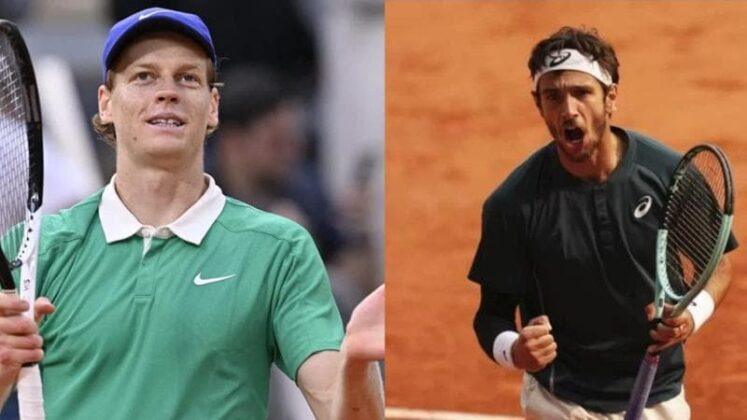 ATP Cincinnati draw: Sinner-Musetti possible fourth place! Alcaraz ...