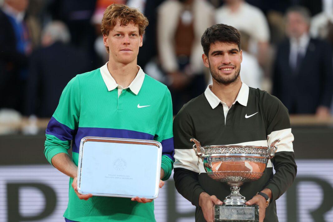 ATP Rankings: Many new best rankings, and Jannik Sinner has Carlos ...
