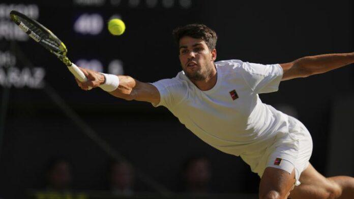 Wimbledon: Alcaraz-Fritz will be the first semi-final! - TennisTalker ...