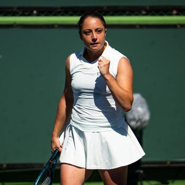 Wimbledon: Cocciaretto karibu afanye vizuri, lakini Bencic anamwadhibu ...