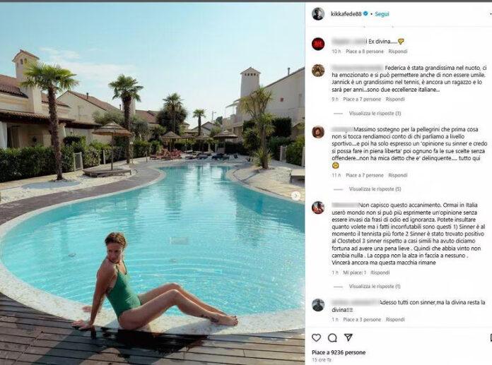 Sinner vince Wimbledon è i pseudo-tifosi attaccanu i social media di ...