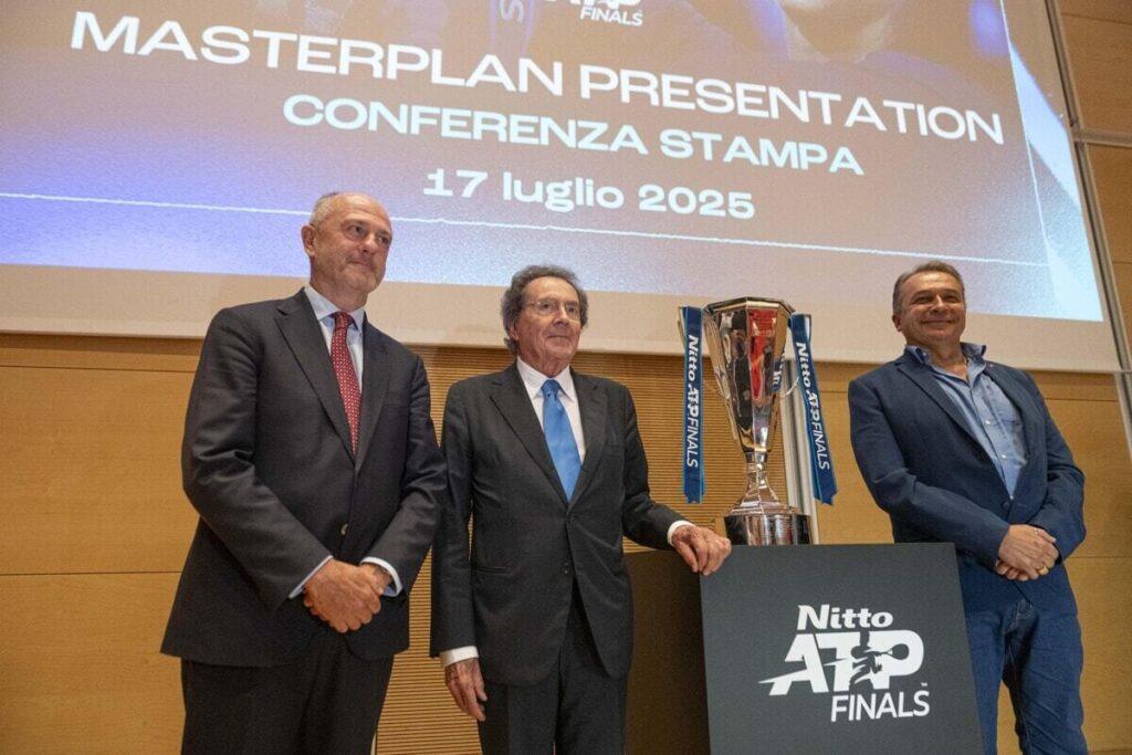 Le Nitto ATP Finals restano a Torino fino al 2026: un trionfo per l’Italia del tennis ...