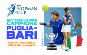 Ife Hopman ti ọdun 2025 yoo bẹrẹ ni ọla - Iwe iroyin TennisTalker