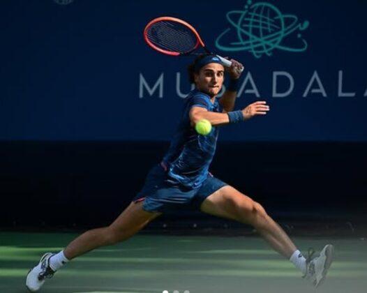 Bugün televizyonda tenis: Toronto ve Montreal arasındaki İtalyan ...
