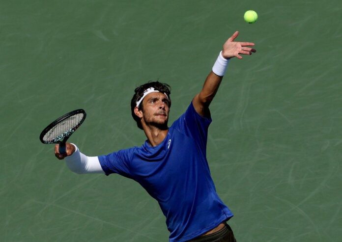 ATP Toronto: Musetti perde a testa per via di Michelsen