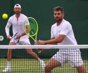 Wimbledon 2025: Topelt tie-break ja hea avang Bolellile ja Vavassorile