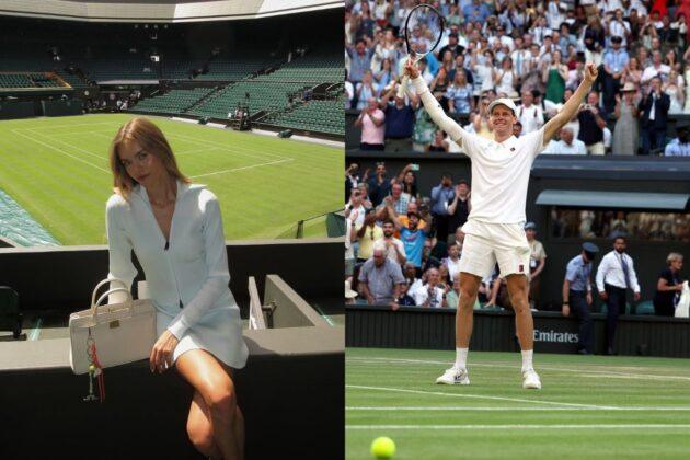 GossipTalker: Sinner sparisce dopo Wimbledon. Vacanza d’amore con Laila ...