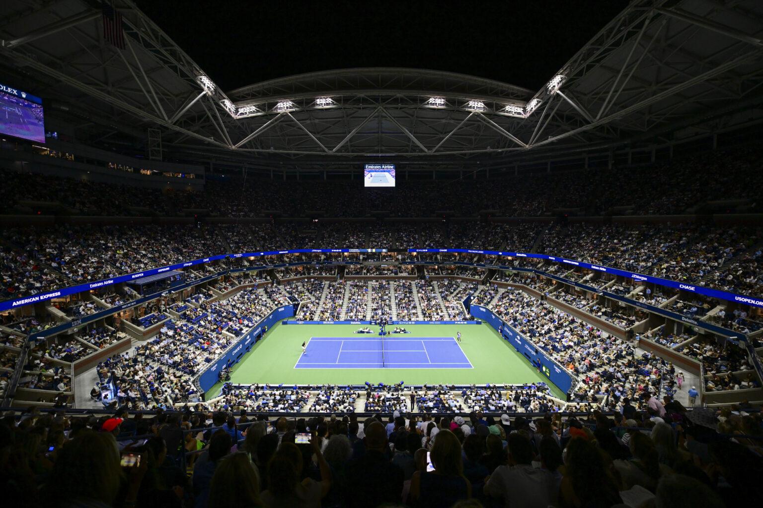 US Open in chiaro su SuperTennis fino al 2030 - Tennistalker Magazine