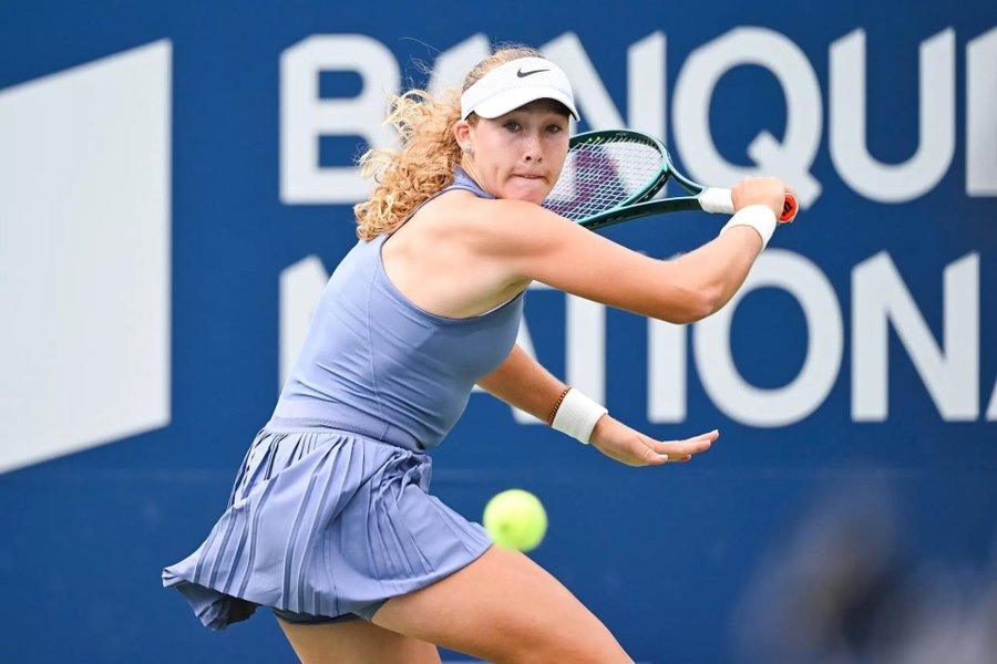 Ultime notizie da Cincinnati: Mirra Andreeva costretta al ritiro. US ...