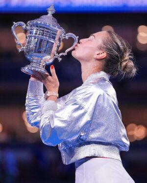 Sabalenka reigns supreme in New York: she defeats Anisimova and defends ...