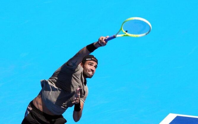 ATP Tokyo: A two-faced Matteo Berrettini gives way to Ruud