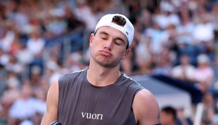 "Ci vediamo presto", stagione finita per Jack Draper