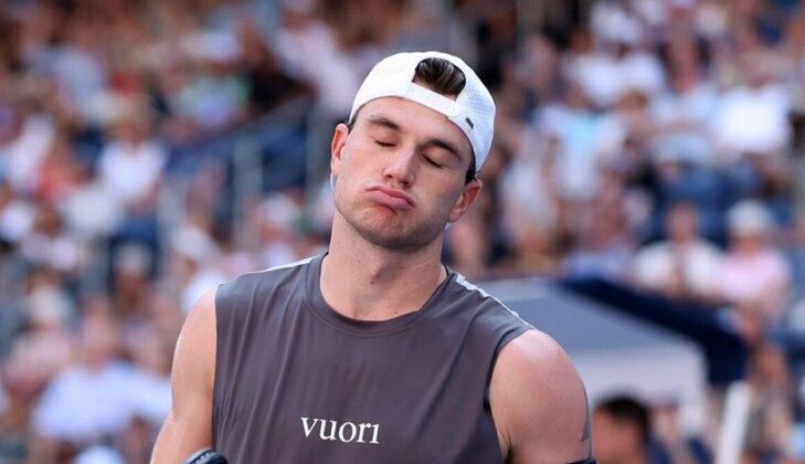 "Ci vediamo presto", stagione finita per Jack Draper