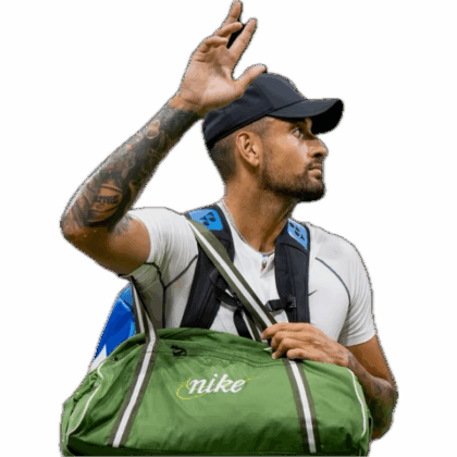 Kyrgios at the Australian Open? - TennisTalker Magazine