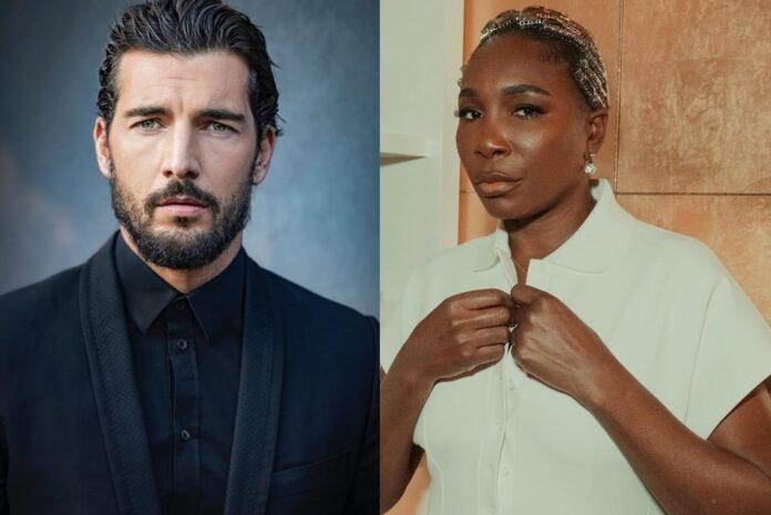 Gossip Talker: venerdì prossimo Venus Williams e Andrea Preti diranno “sì, lo voglio” ad Ischia ...