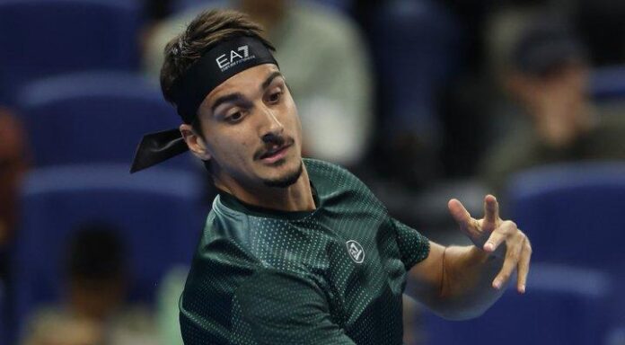 ATP Metz: Sonego finala bir addım qalmış dayanır