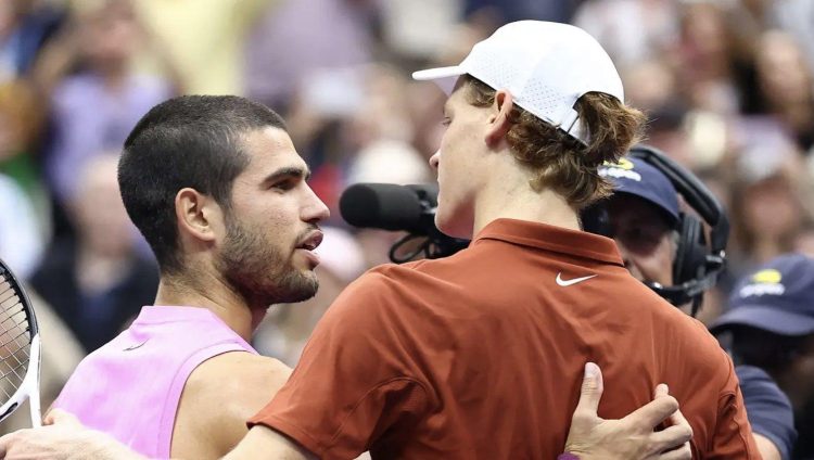 Lanmou ak Rayisman: Fabio Fognini pale sou tenis li ak Alessandro Cattelan.