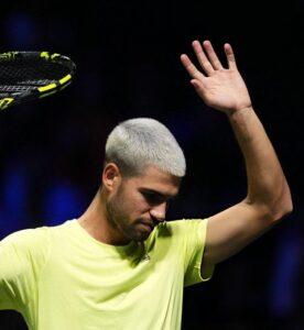 Il tennis in TV: "Day 3" a Torino, in campo Alcaraz, Musetti e il ...