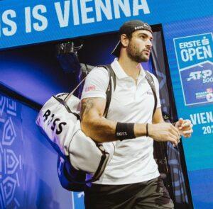 ATP Vienna: Berrettini spaventa De Minaur, ma non abbastanza ...