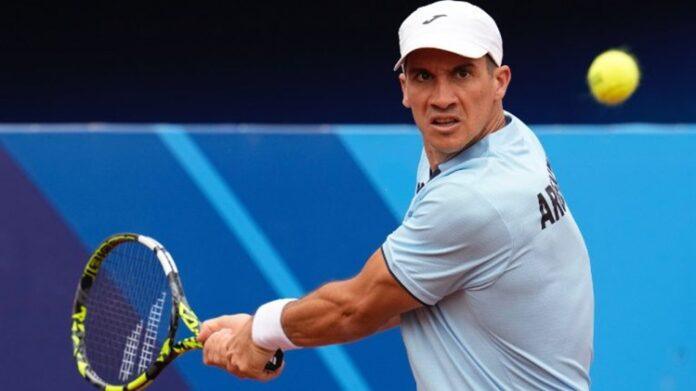 Facundo Bagnis, testat pozitiv la testul antidoping, se autosuspendă ...