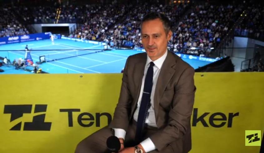 Voci da Bergamo: Daniele Pastore racconta il legame con il tennis e la ...