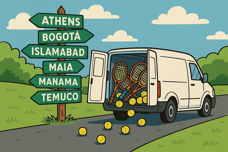 Challenger Daily: Tim underdog perempat final, kisah dongeng Bobichon ...