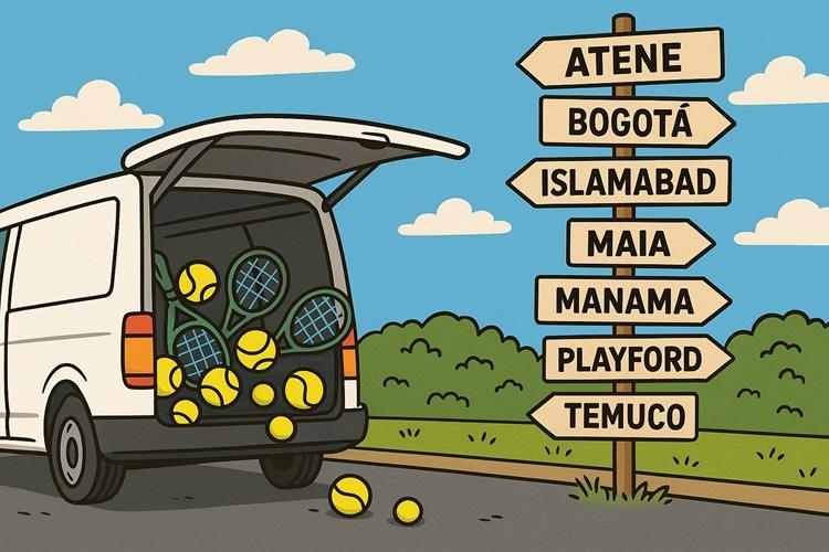 Challenger Daily: Borrelli, Cadenasso en Ribecai neem afskeid ...