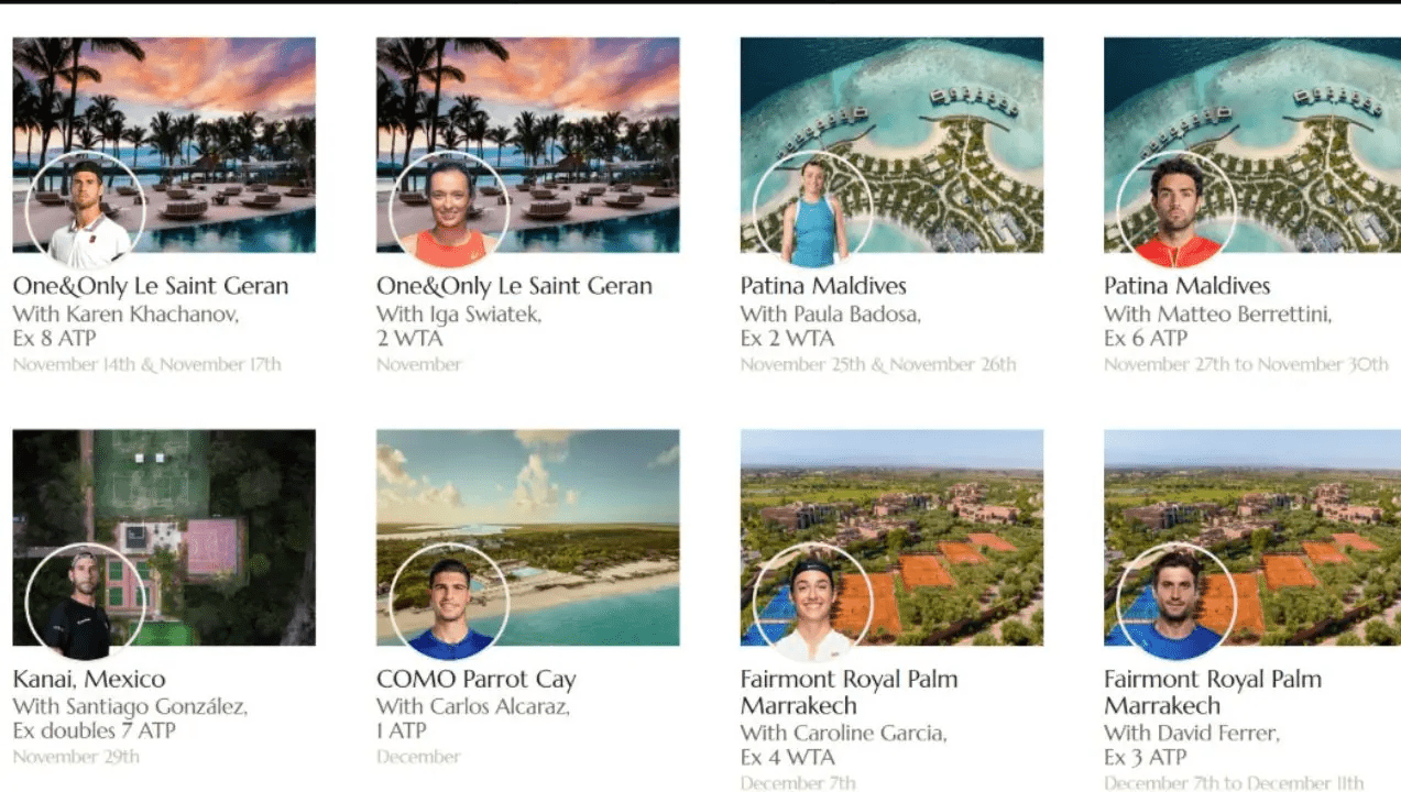 Ma kekahi mau wahi hoʻomaha hiki iā ʻoe ke hoʻomaʻamaʻa me kahi Pro ...