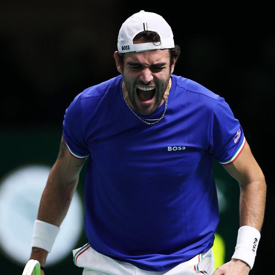 Tennis on TV today: Berrettini and Vavassori are the Italians on the court.