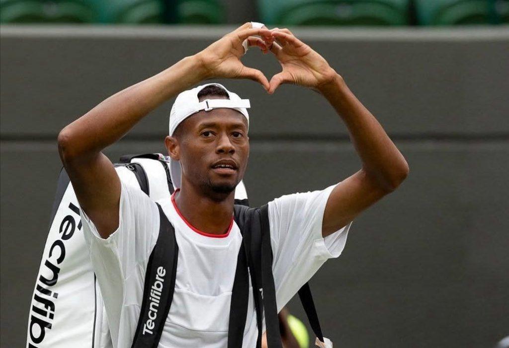 Chris Eubanks annuncia il ritiro: "È stato un viaggio incredibile"