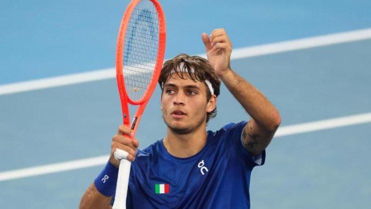 United Cup: Italy-Switzerland 1-1. Na-knockout si Paolini, nagpakitang ...