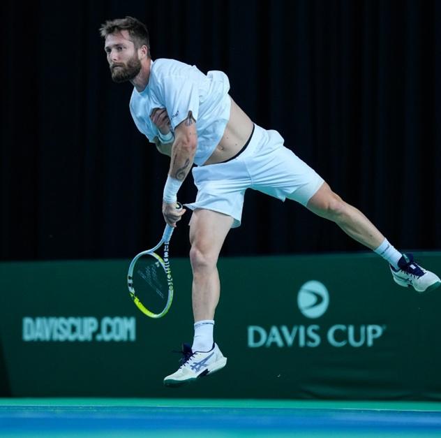 Corentin Moutet, un showman repenti : quand le fantasme se retourne ...